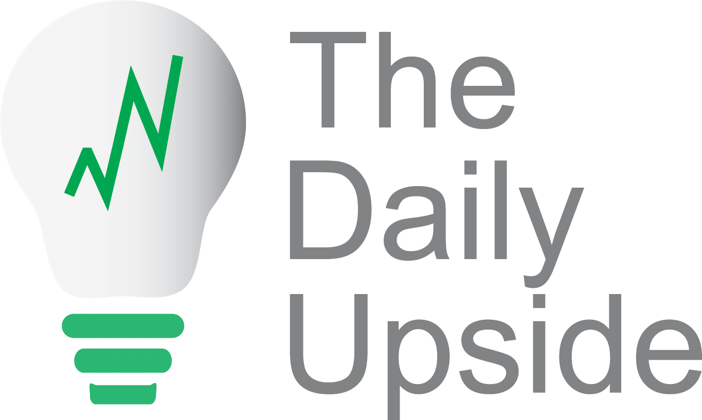The Daily Upside – Get More Than The News