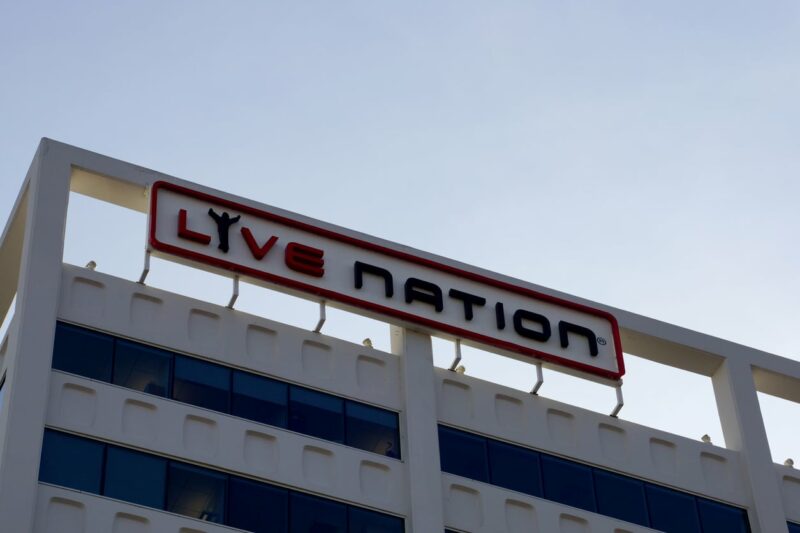 Live Nation Expands Concert Empire With $450 Million Mexico Acquisition ...