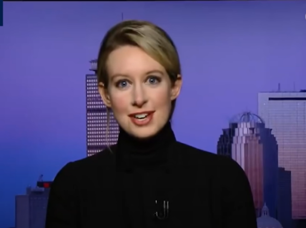 The Continuing Frauds of Elizabeth Holmes - The Daily Upside