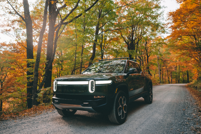 Rivian Finally Sees Sales Increase, But Not Nearly Fast Enough - The ...