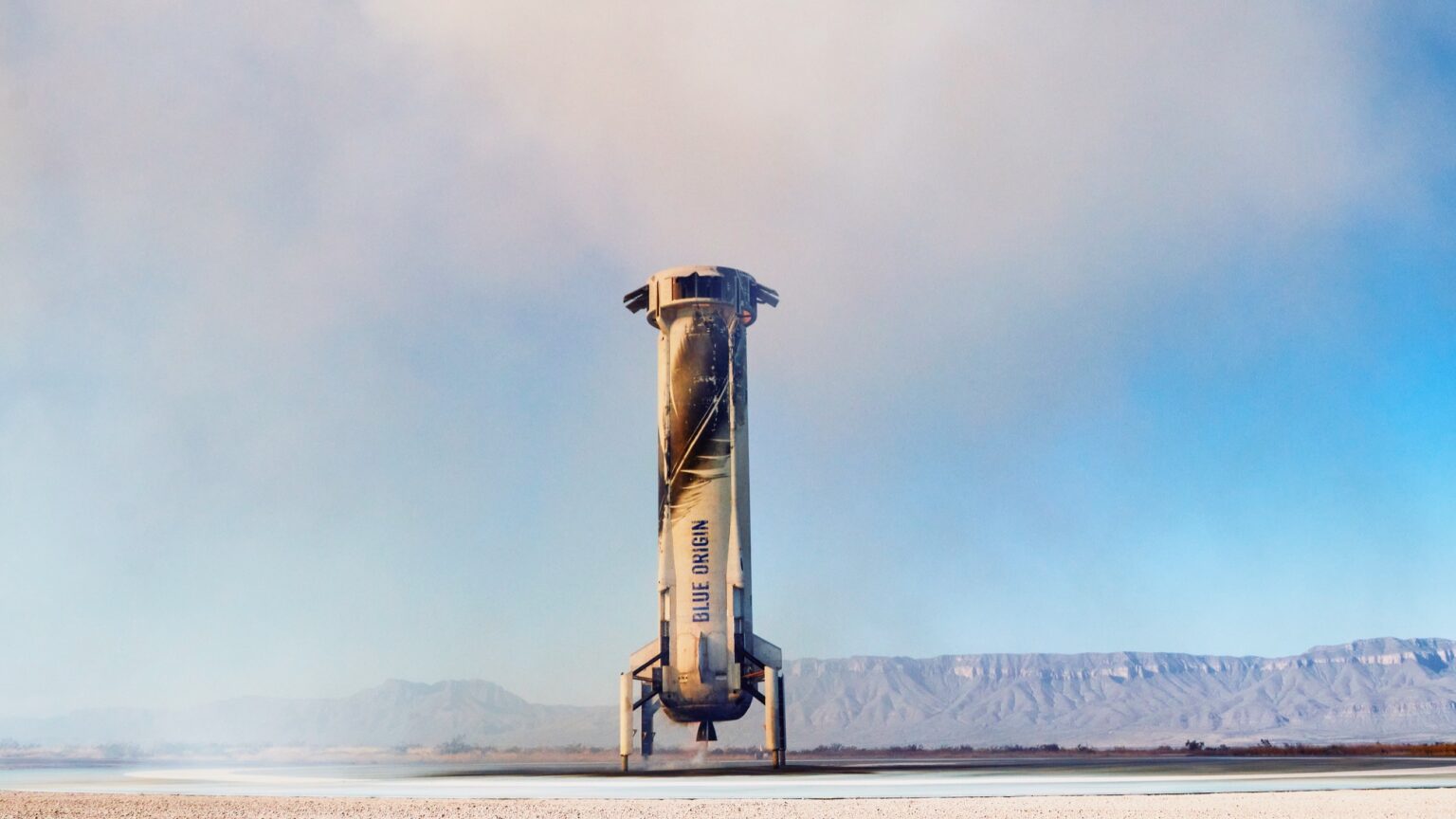 Jeff Bezos Is Ready to Rejoin the Space Race - The Daily Upside