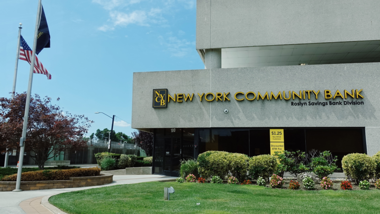 New York Community Bank’s Nosedive Has Regional Banks on Shaky Ground ...