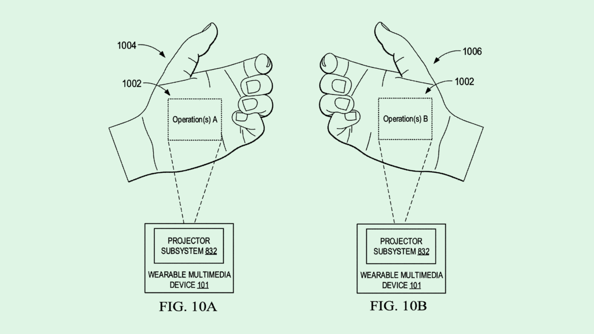 Humane’s Latest Patent Makes the AI Pin Ambidextrous - The Daily Upside
