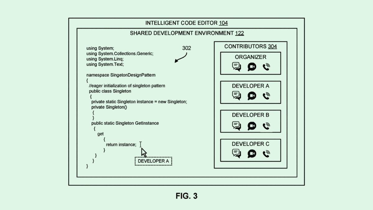 IBM’s Coding Companion Patent Adds to the Sea of AI-based Developer ...