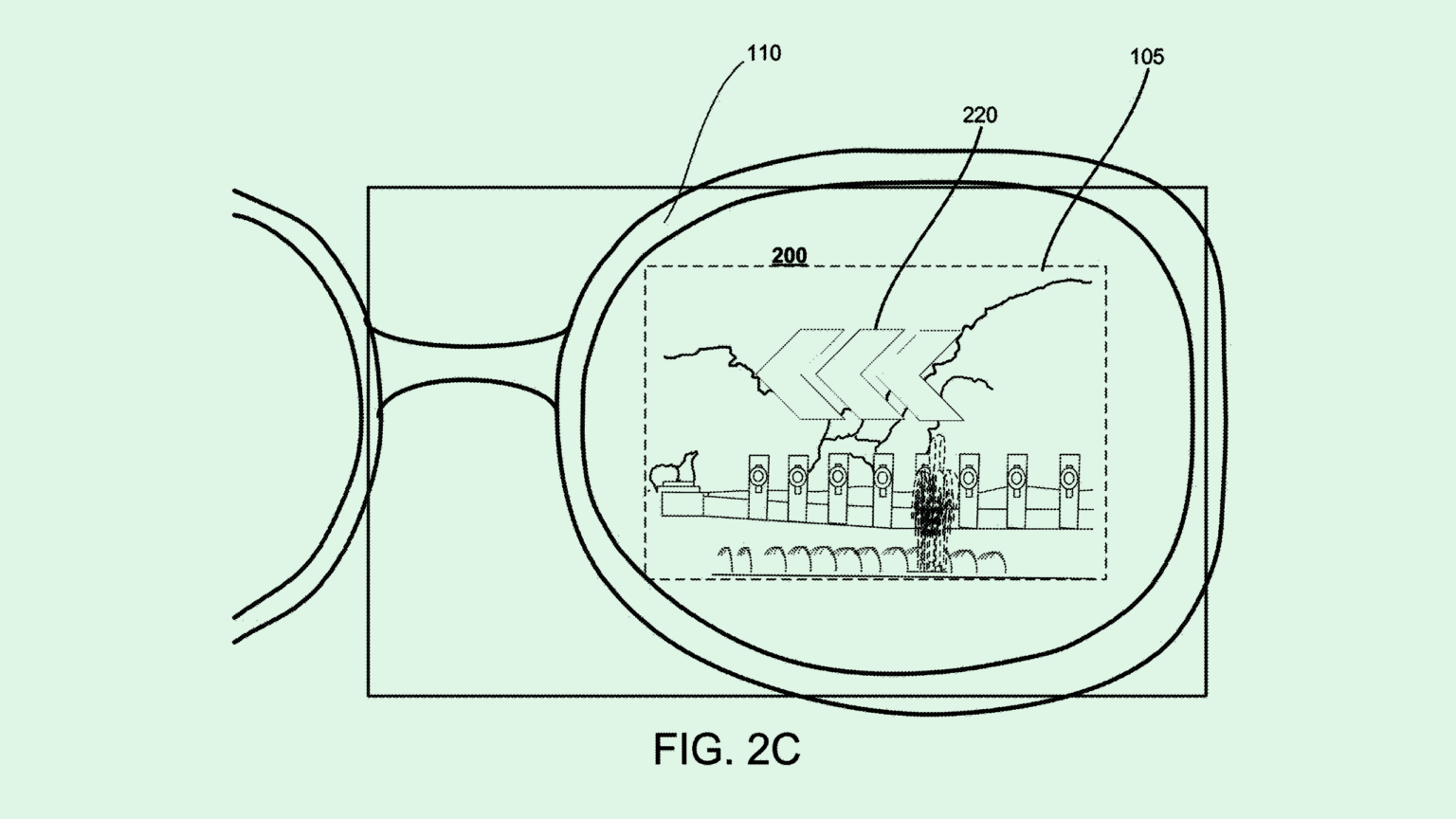 Google’s AR Mapping Patent Could Unlock Low-Power Smart Glasses - The ...