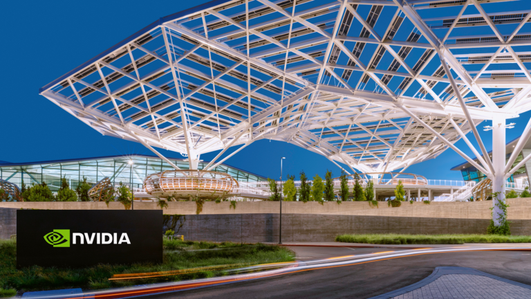 Nvidia Is On its Way to the Top of the Market-Cap Leaderboard — Then ...