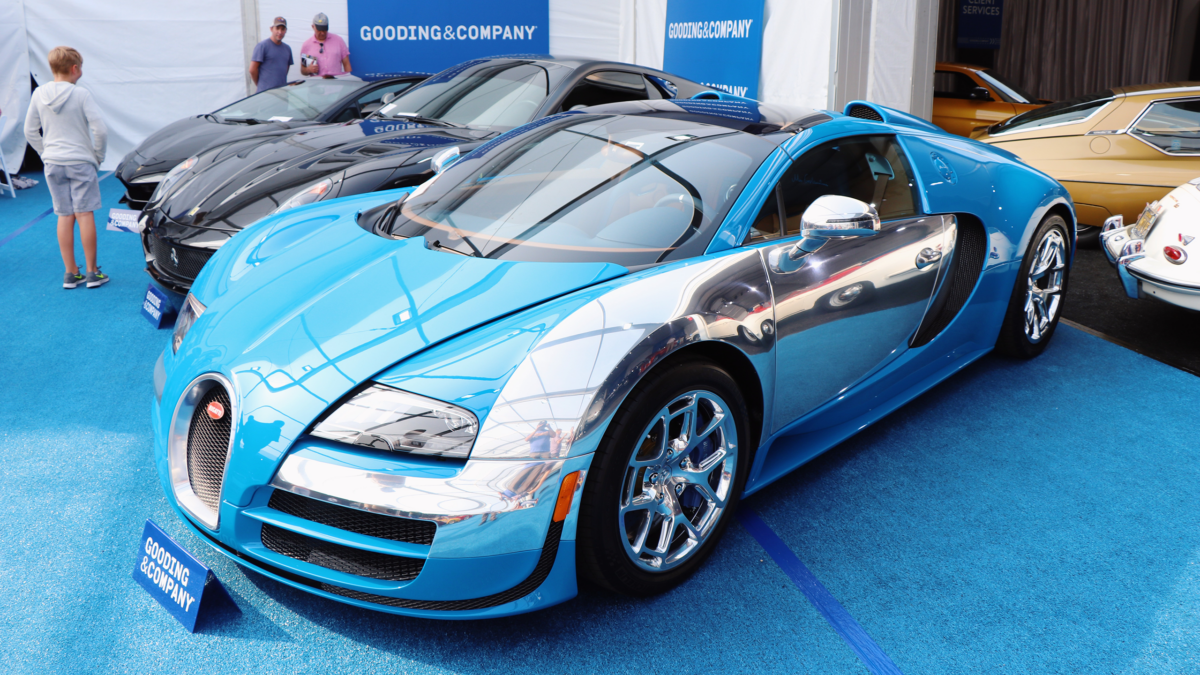 Christie’s Adds Classic Car Auction House to Its Luxury Portfolio - The ...