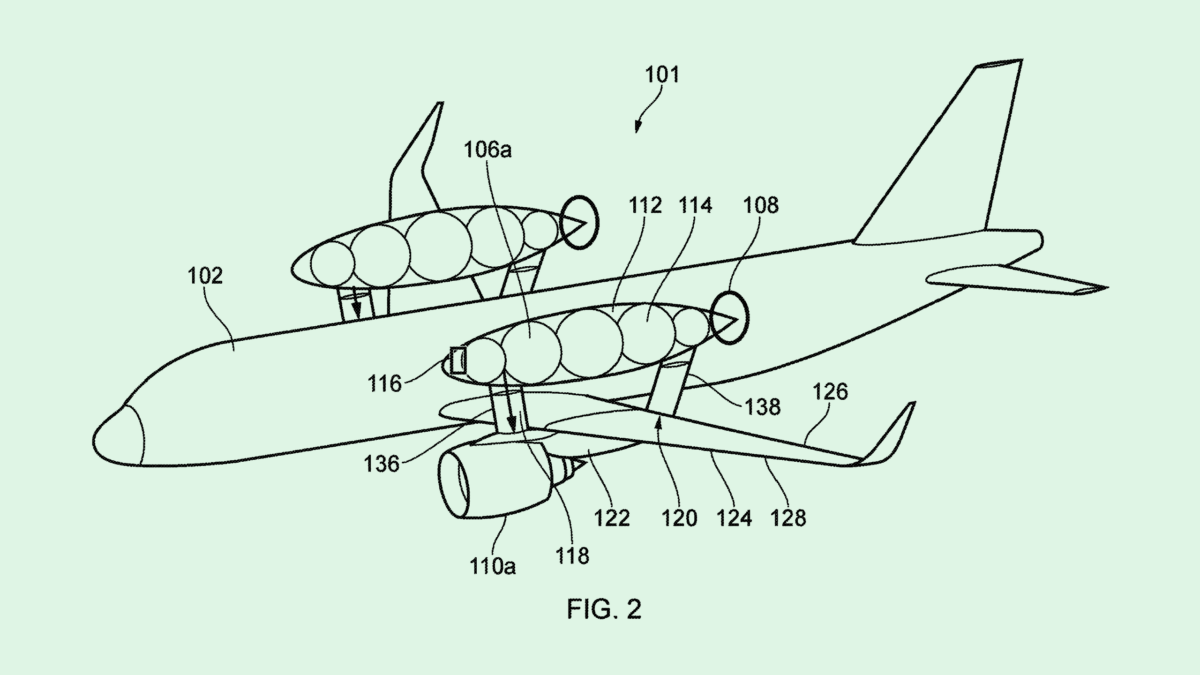 Rolls-Royce Patent Could Retrofit Aircraft with Hydrogen Engines - The ...