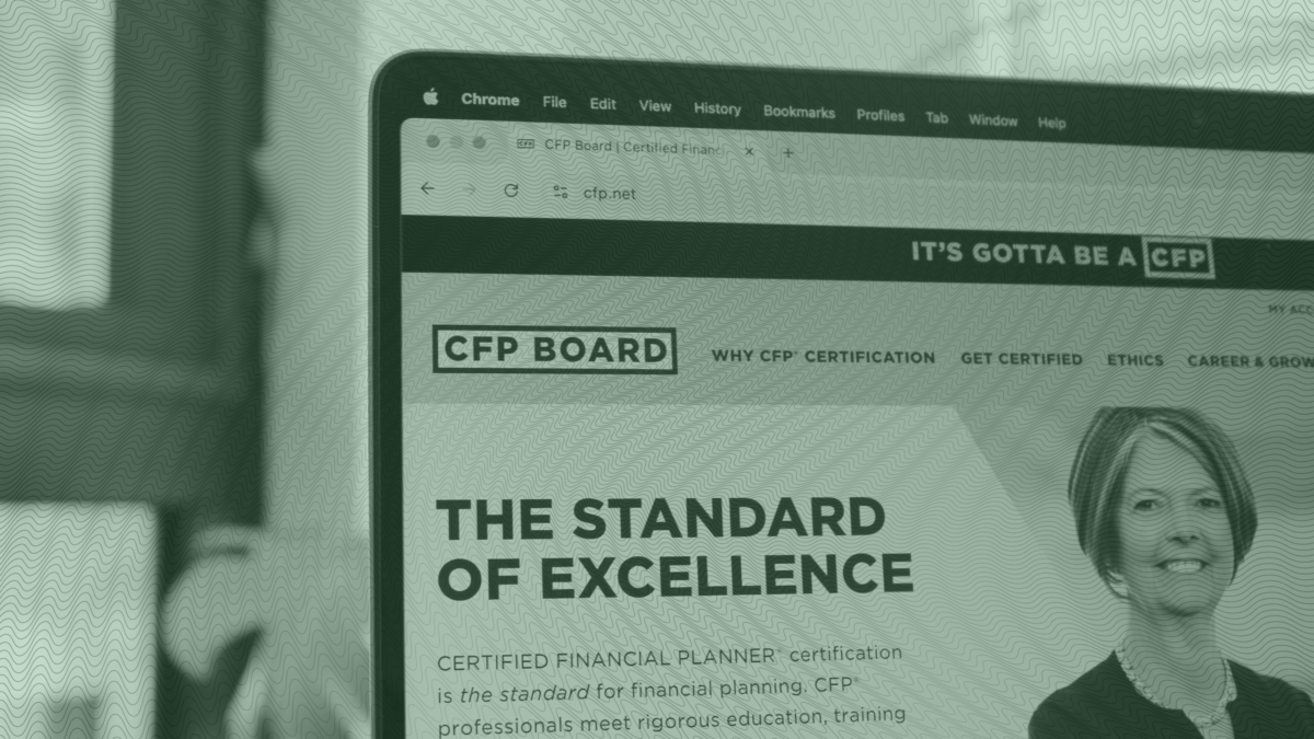 ‘Burrito Scarfer’ CFP Board Ads Weren’t Meant for Advisors (Or, Even ...