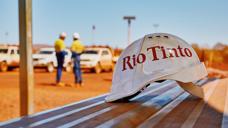 Mining Giant Rio Tinto Bets on Lithium Rebound With $6.7 Billion ...