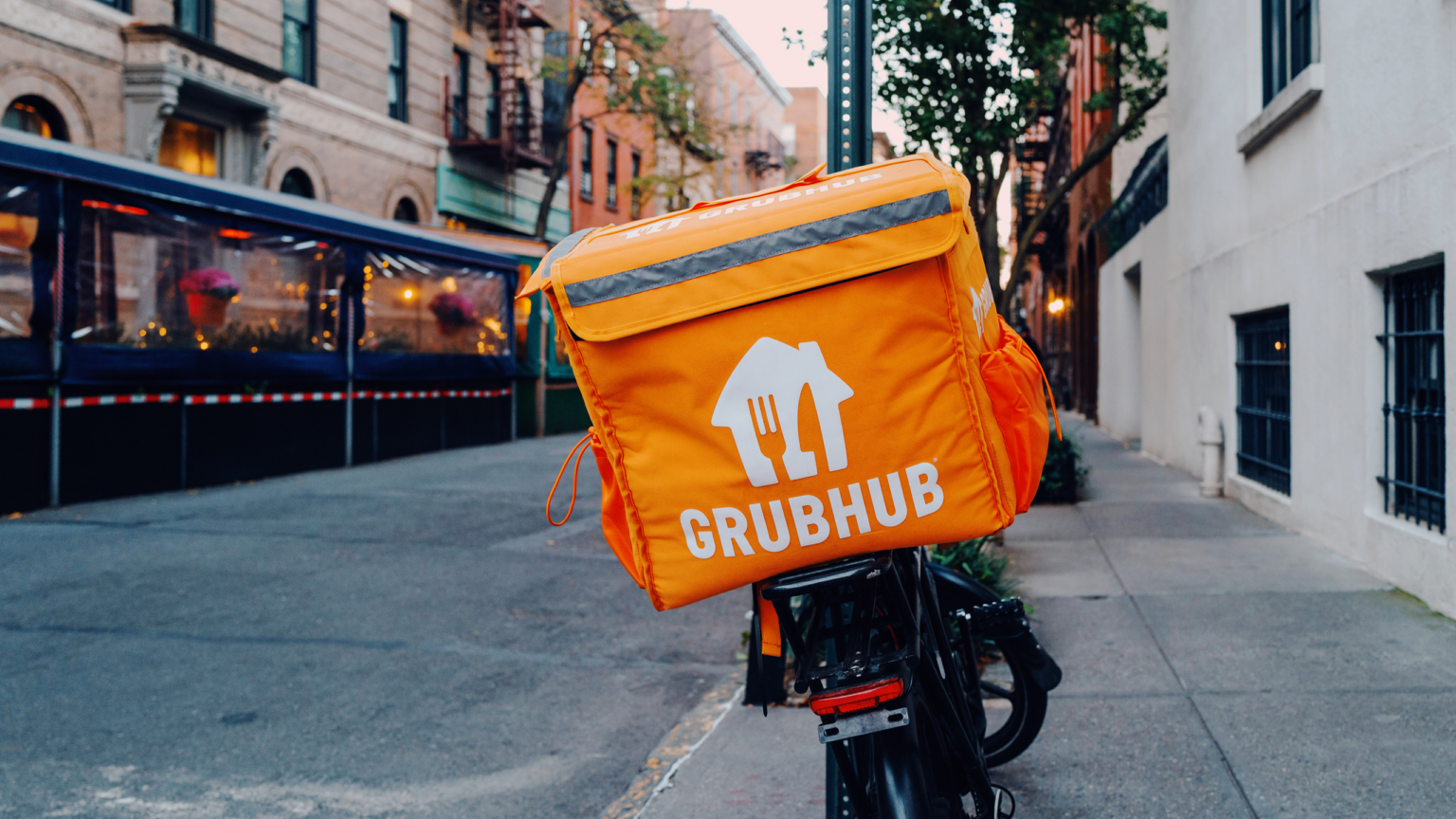Food Delivery Giant Just Eat Offloads Grubhub to Marc Lore’s Wonder at ...