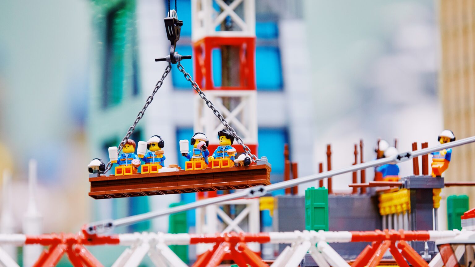 Lego is Carrying the Toy Industry - The Daily Upside