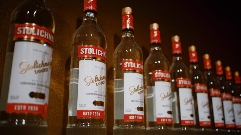 Stoli’s US Bankruptcy is Just the Latest Sign of Hard Times for Spirits ...