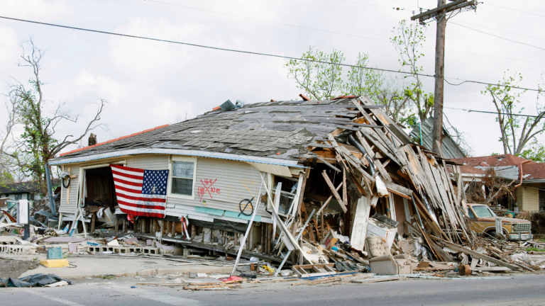 Natural Disasters Cost the Insurance Industry $135 billion this year ...