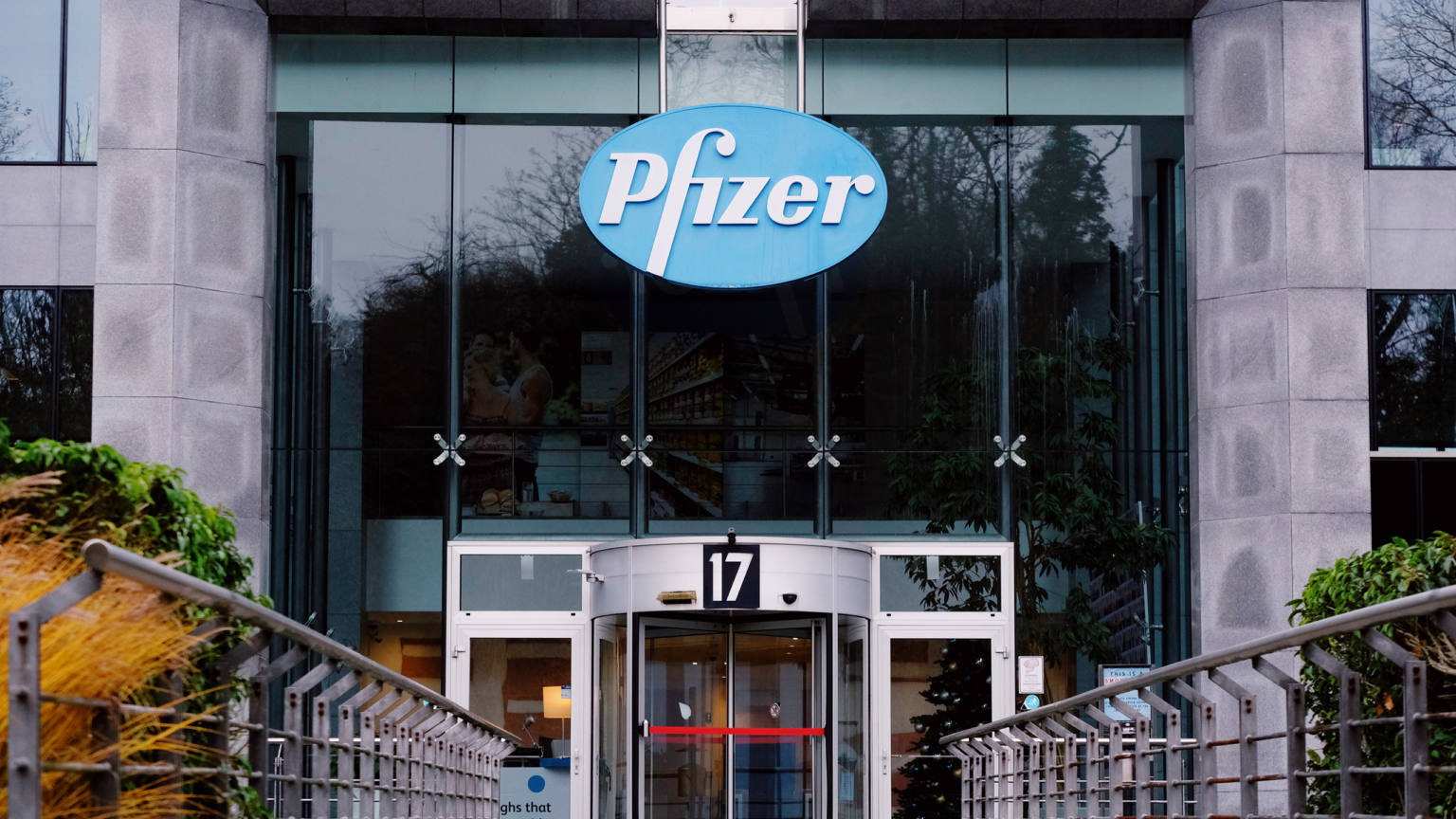Pfizer Stock Surges as It Says Outlook Will Match Wall Street ...