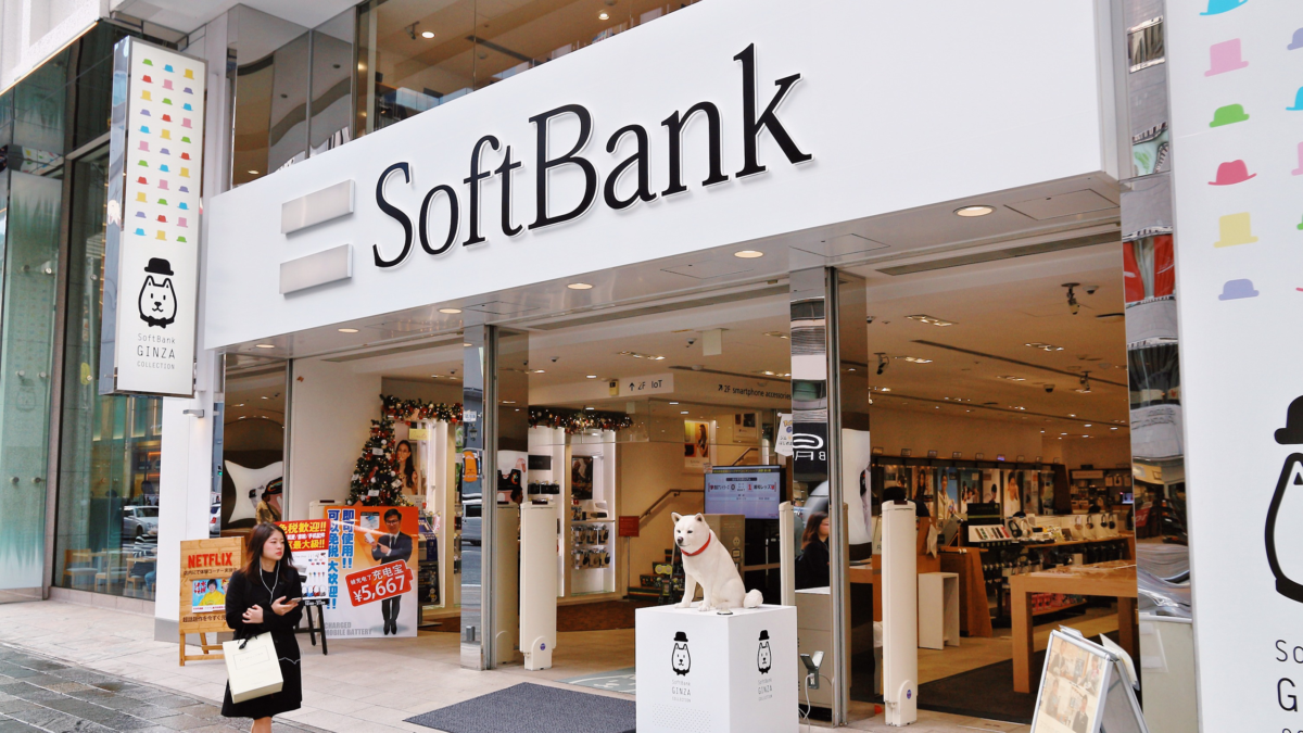 Investment Giant SoftBank Promises $100 Billion and 100,000 Jobs to the ...