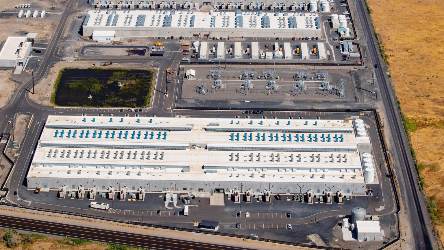 Amazon Data Center Project Sees 60% Cost Jump - The Daily Upside