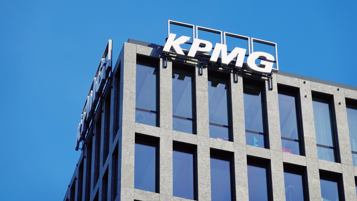 KPMG Wants to Open Up its Very Own Law Firm - The Daily Upside