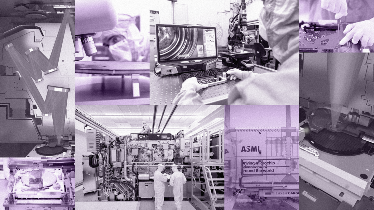Can Anyone Crack ASML's Grip on the Lithography Market? - The Daily Upside