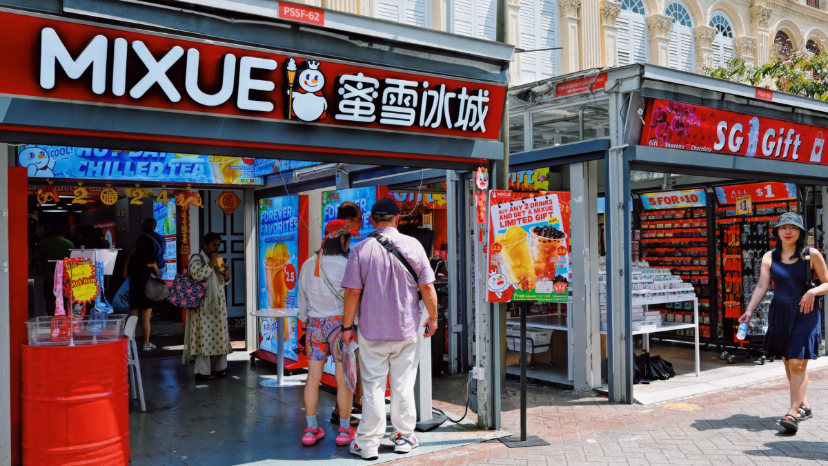 Bubble Tea Chain Mixue Leads Hong Kong IPO Revival - The Daily Upside
