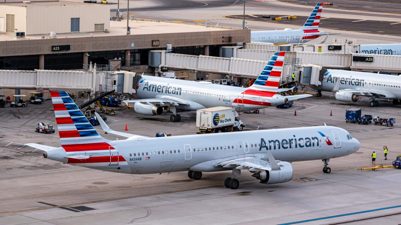 American, Delta Take Opposite Sides of AI Pricing Debate - The Daily Upside