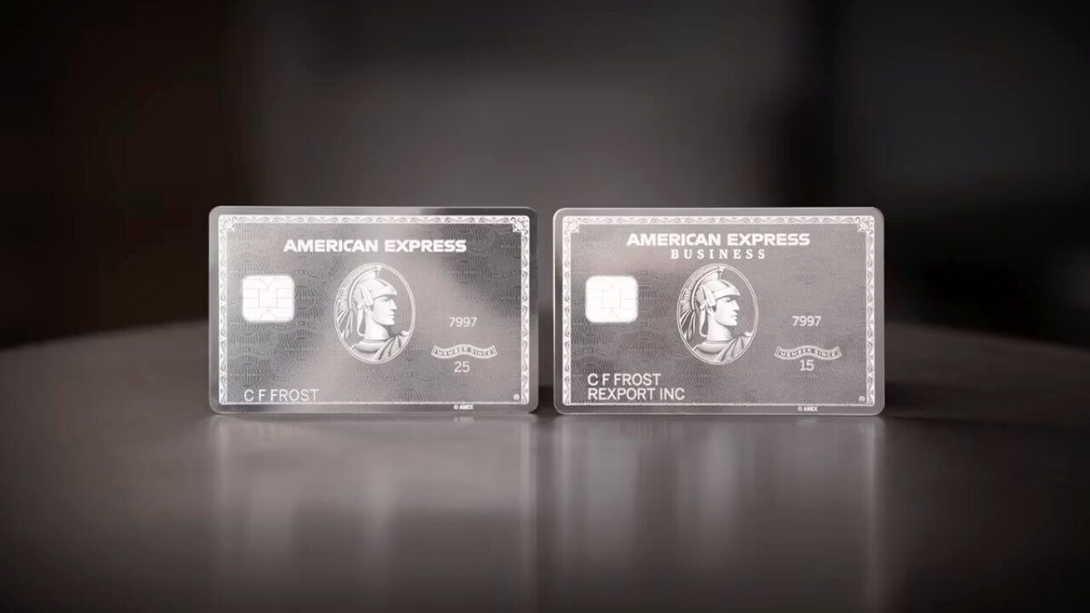 Amex Puts a Platinum Price Tag on Signature Luxury Card - The Daily Upside