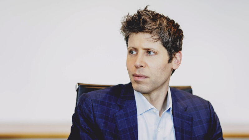 OpenAI Wins Pentagon Work as Altman Tries to Square Circular Deals ...
