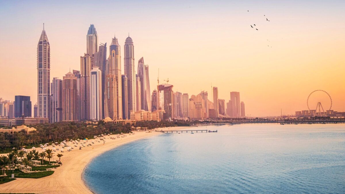Iran War Turns Middle Eastern Tourist Hot Spots into Strike Zones - The ...
