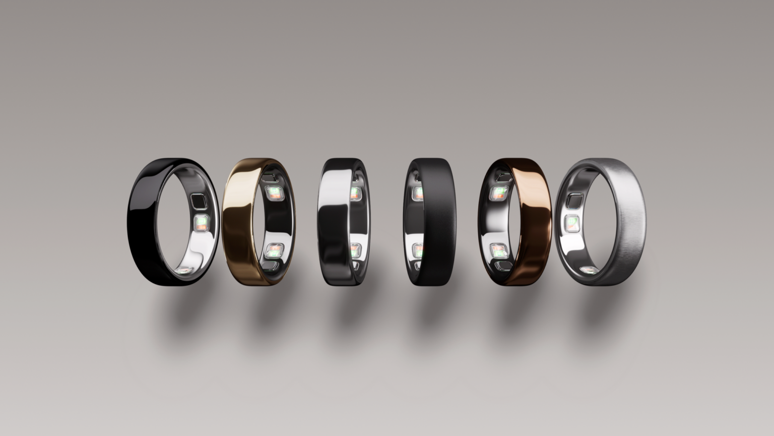 Oura Unveils New, Thinner Smart Ring to Rule Them All - The Daily Upside