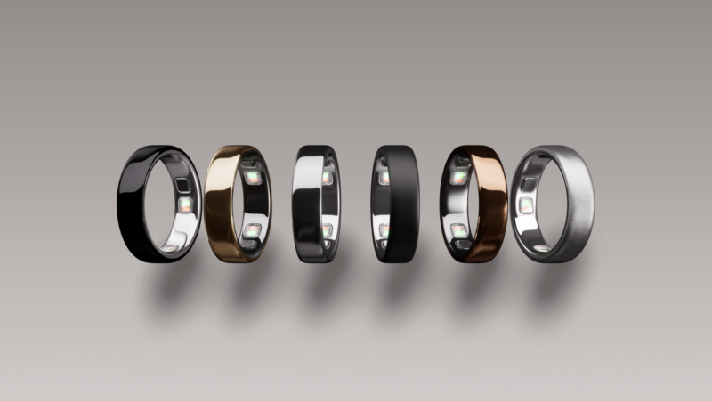 Oura Unveils New, Thinner Smart Ring to Rule Them All - The Daily Upside