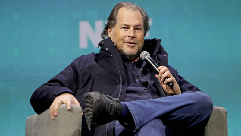 Salesforce Delivers a SaaSpocalypse Reality Check - The Daily Upside