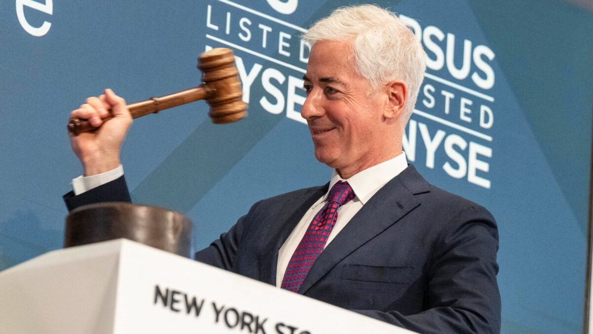 Large Universal Music Investor Disses Offer from Ackman’s Pershing ...
