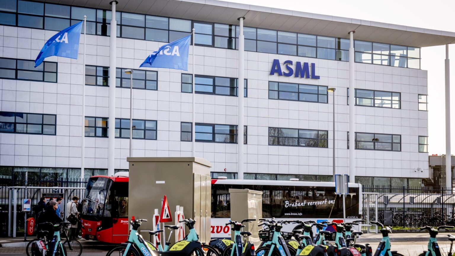 ASML Becomes Biggest Company in European History - The Daily Upside