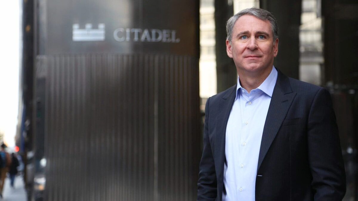 The Strategy Behind Citadel’s Plan to Pay Hedge Fund Peers for Trading ...